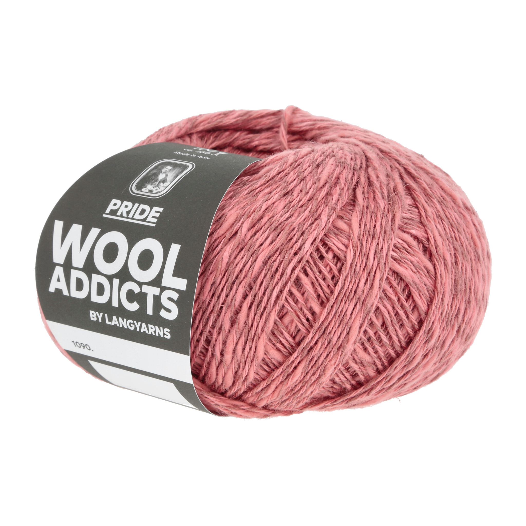 Lang Yarns Wool Addicts Pride 0027 Pioen Kopen - Art en Hobby