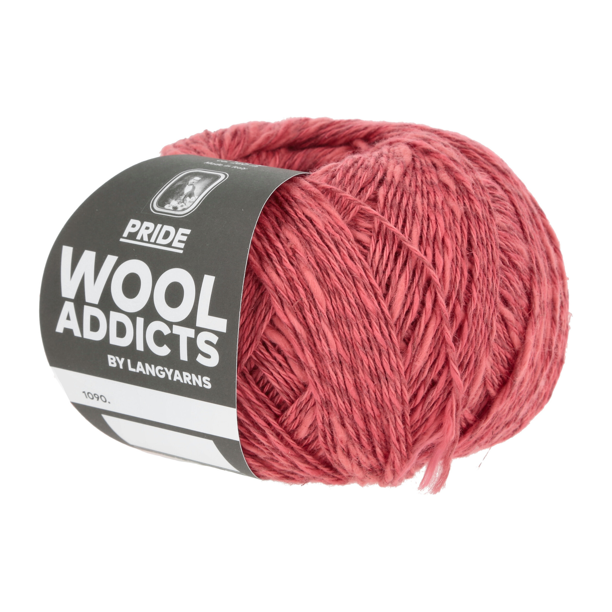 Lang Yarns Wool Addicts Pride 0029 Coral Kopen - Art en Hobby