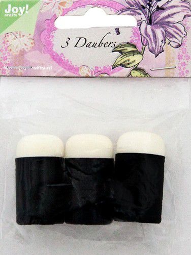 Joy Crafts Dauber 3 stuks - Art en Hobby