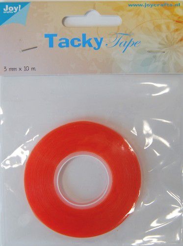 Joy! Crafts Tacky Tape 3mm 10 meter Kopen - Art en Hobby