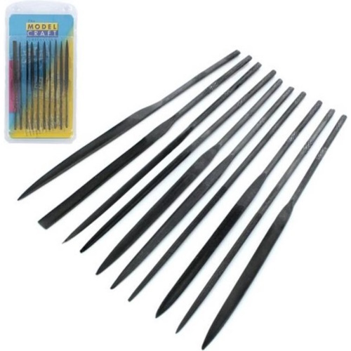 Naaldvijlen Set 10 delig Kopen - Art en Hobby