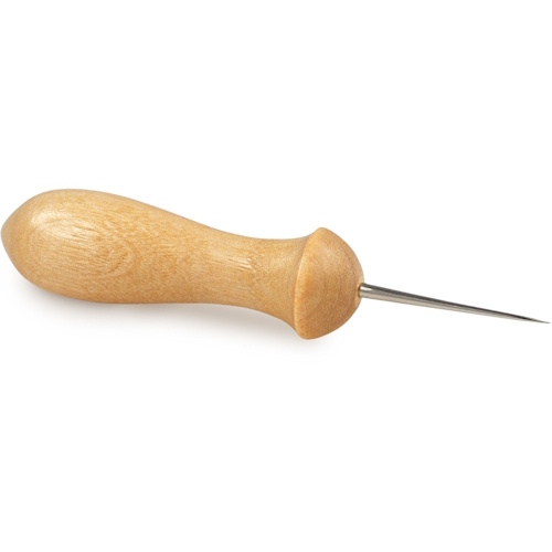 Korte Houten Prikpen 2 stuks 65 mm Kopen - Art en Hobby