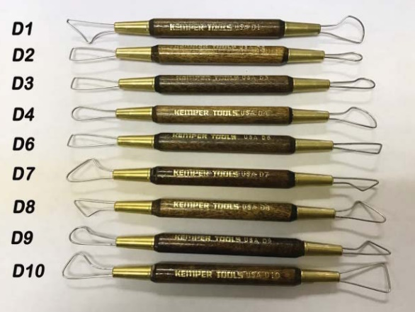 Kemper Tools Mirettes D Serie Kopen - Art en Hobby