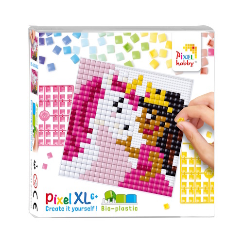 Pixelhobby XL set Prinses 41053 kopen - Art en Hobby