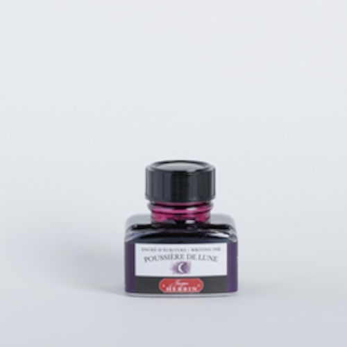 Herbin Vulpen Inkt Maanstof 30 ml - Art en Hobby