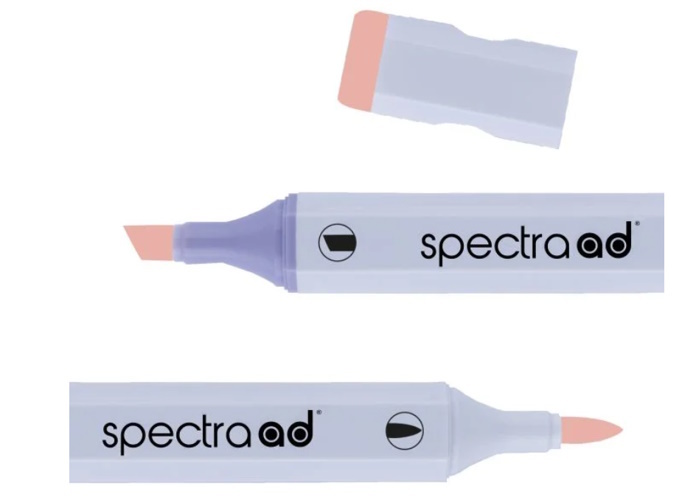 Spectra AD Alcohol Marker 003 Light Peach Kopen - Art en Hobby