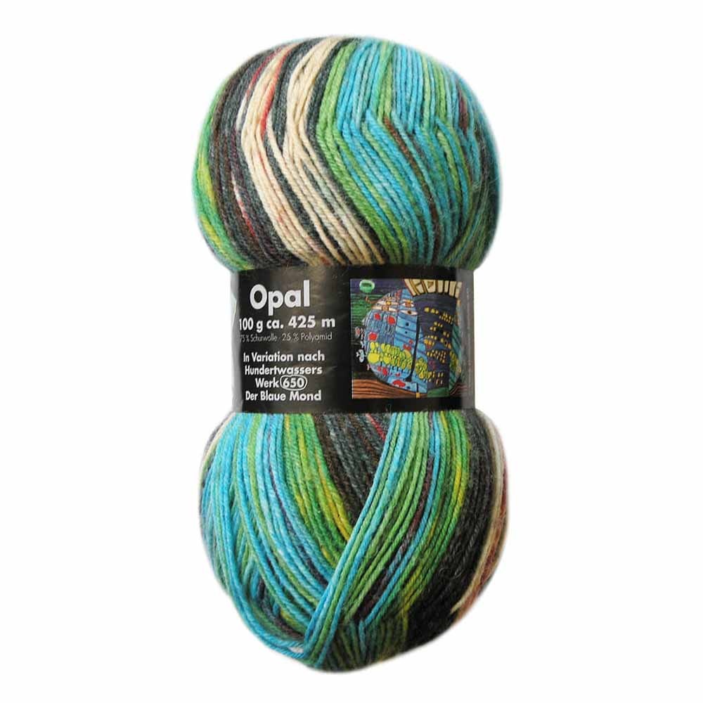 Opal According to Hundertwasser 4 draads 100 gram 1432 Kopen - Art en Hobby