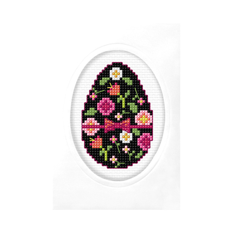 Borduur kaart Easter Egg kopen? - Art en Hobby