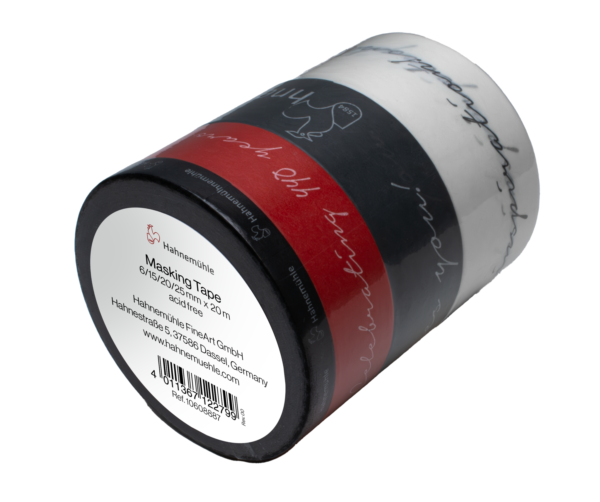 Sensitive Masking Tape 20 mm x 20 meter Kopen? - Art en Hobby