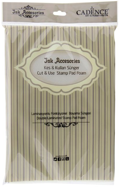 Cadence Cut and Sponge Pad Foam A4 Kopen? - Art en Hobby