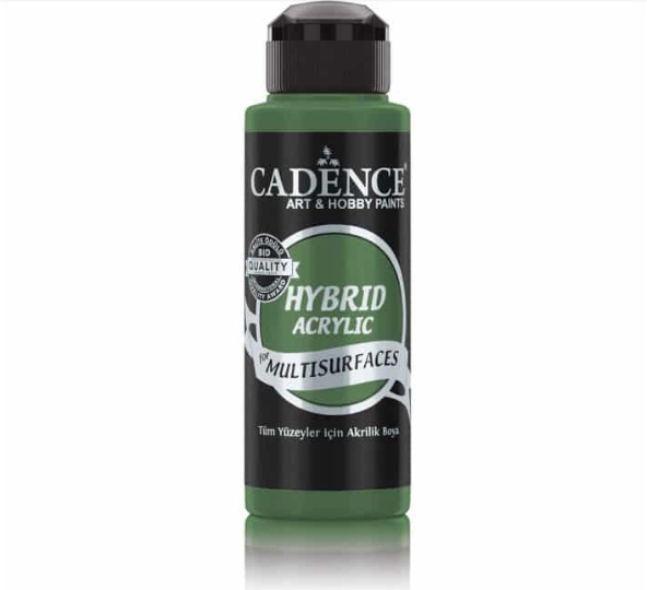 Cadence Hybrid Acrylverf 120 ml Clover Green 061 Kopen - Art en Hobby