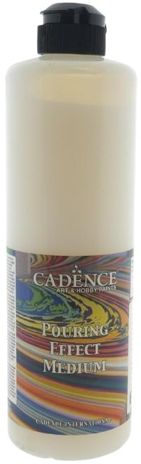 Cadence Pouring Effect Medium 500 ml Kopen? - Art en Hobby