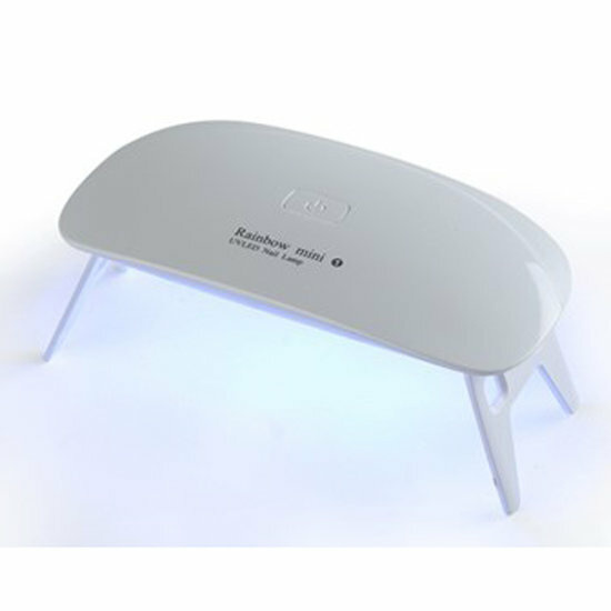 UV Led lamp Rainbow Mini Kopen? - Art en Hobby