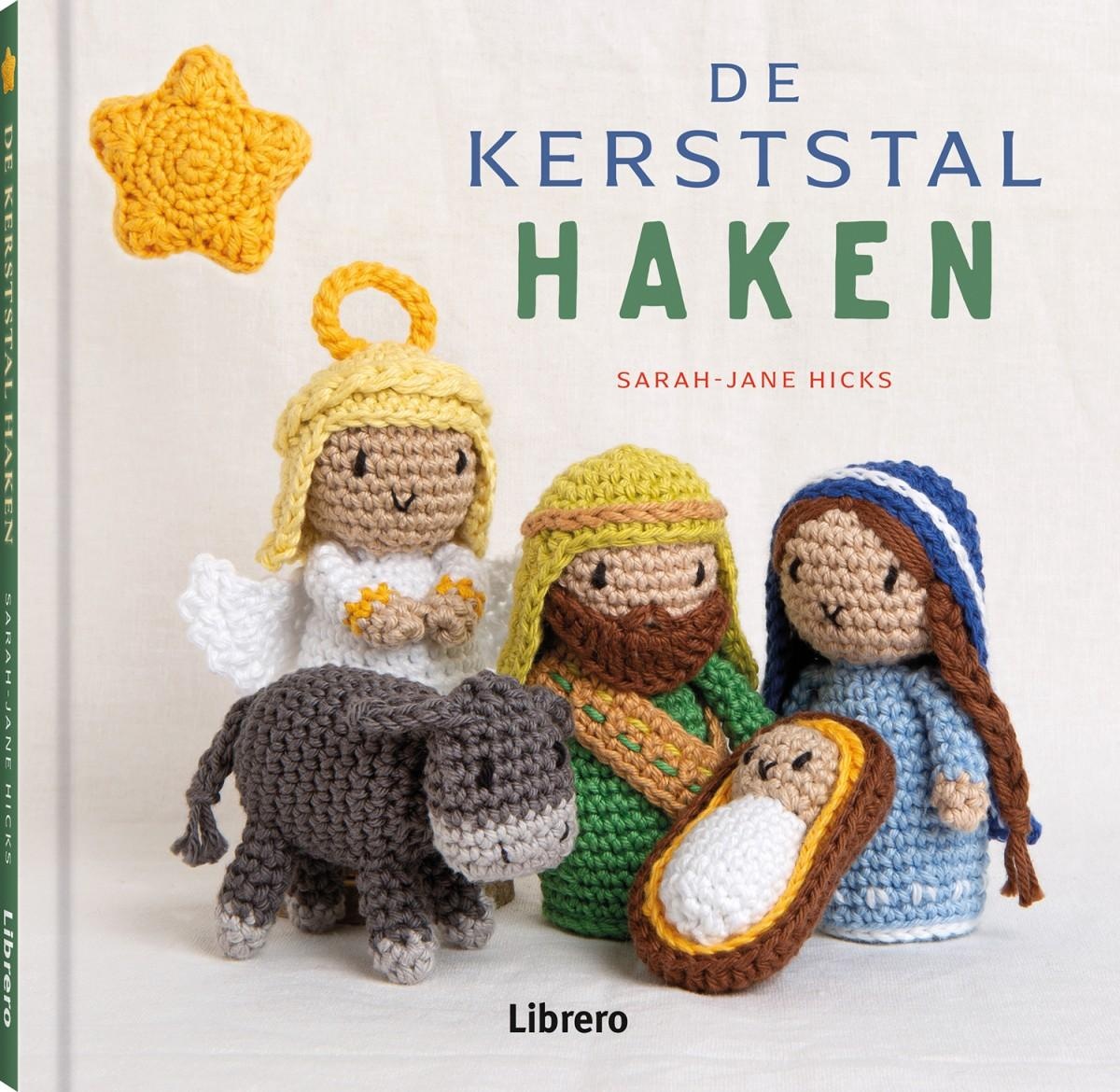 De kerststal haken Kopen - Art en Hobby