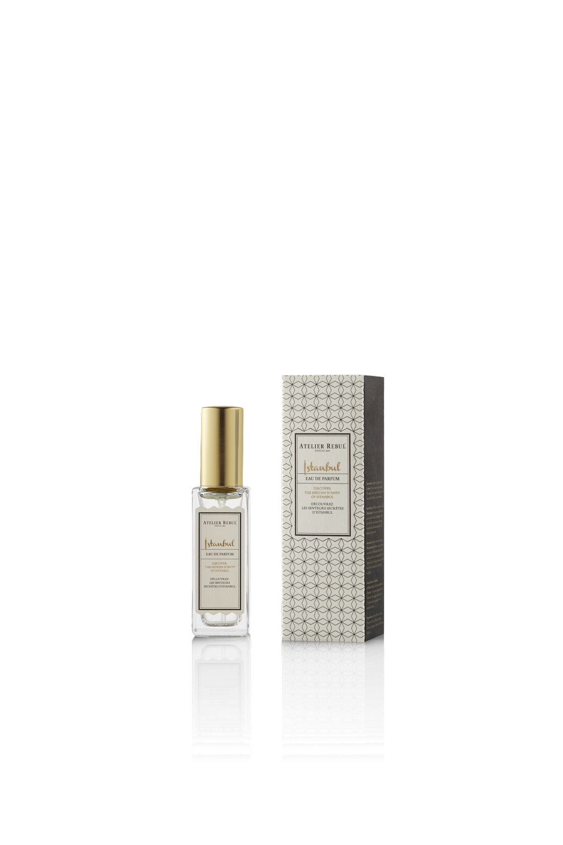 Istanbul EDP 12ml - Renée