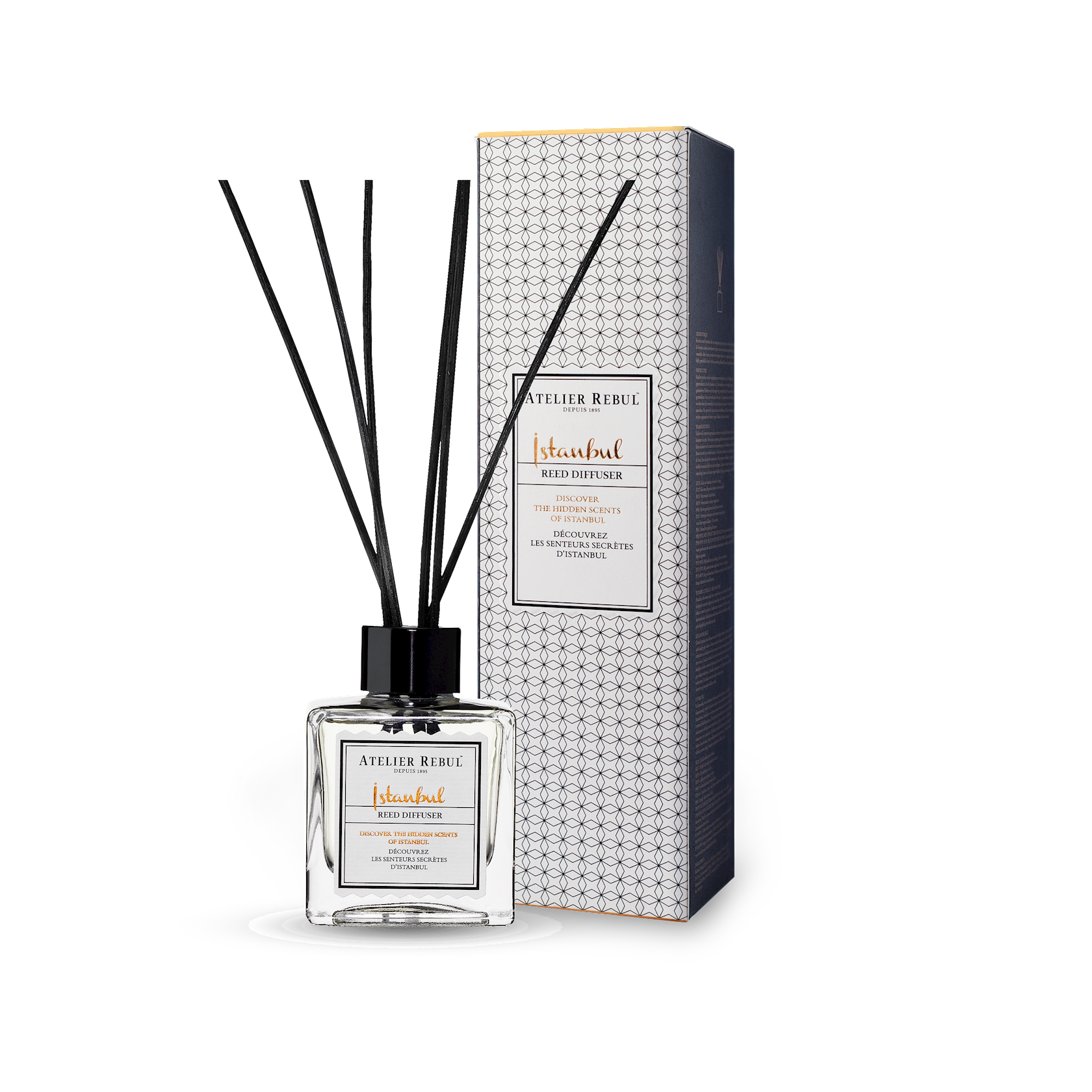 istanbul reed diffuser - Renée