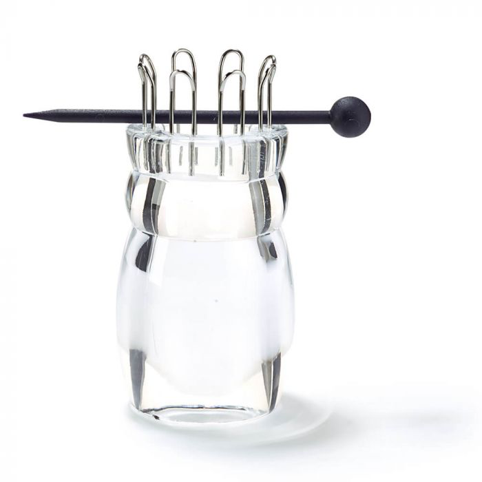 Knitting dolly - Sticks & Cups