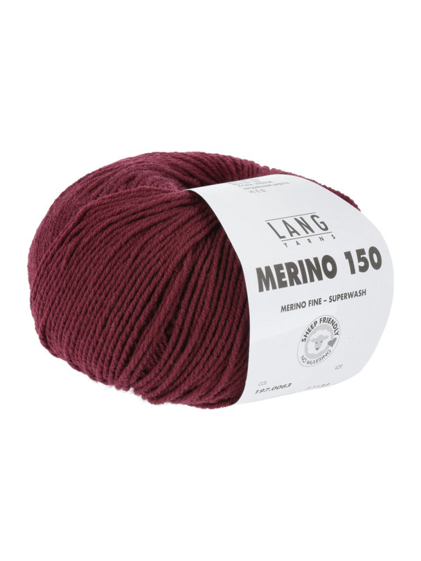 Merino 150 - 0063 - Sticks & Cups
