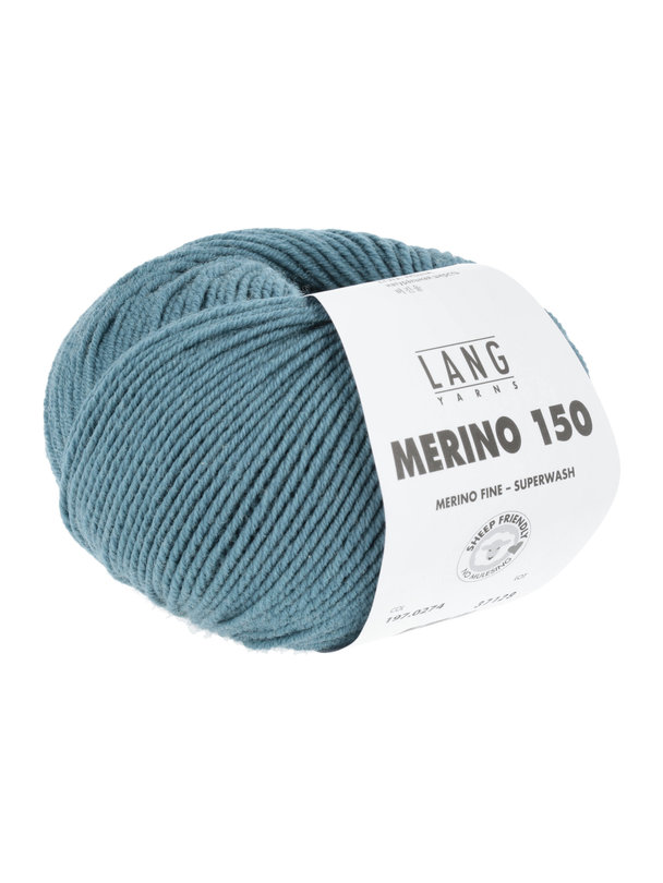 Merino 150 - 0274 - Sticks & Cups