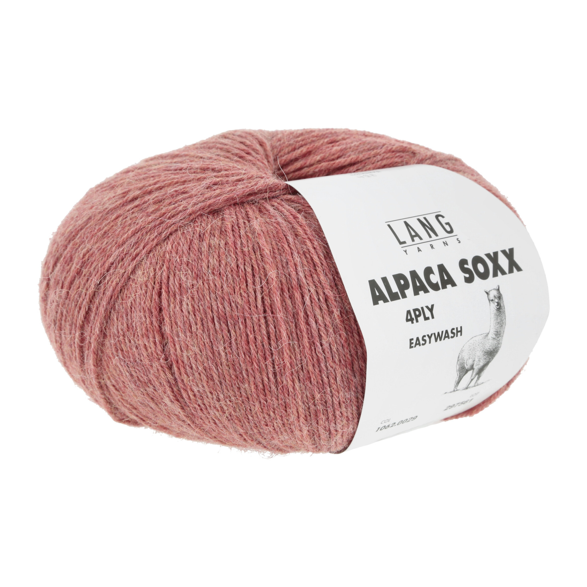 Alpaca Soxx 4-ply - 0029 - Sticks & Cups