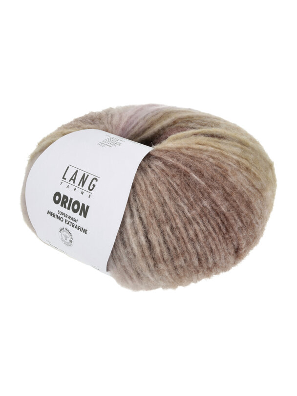 Orion - 0004 - Sticks & Cups