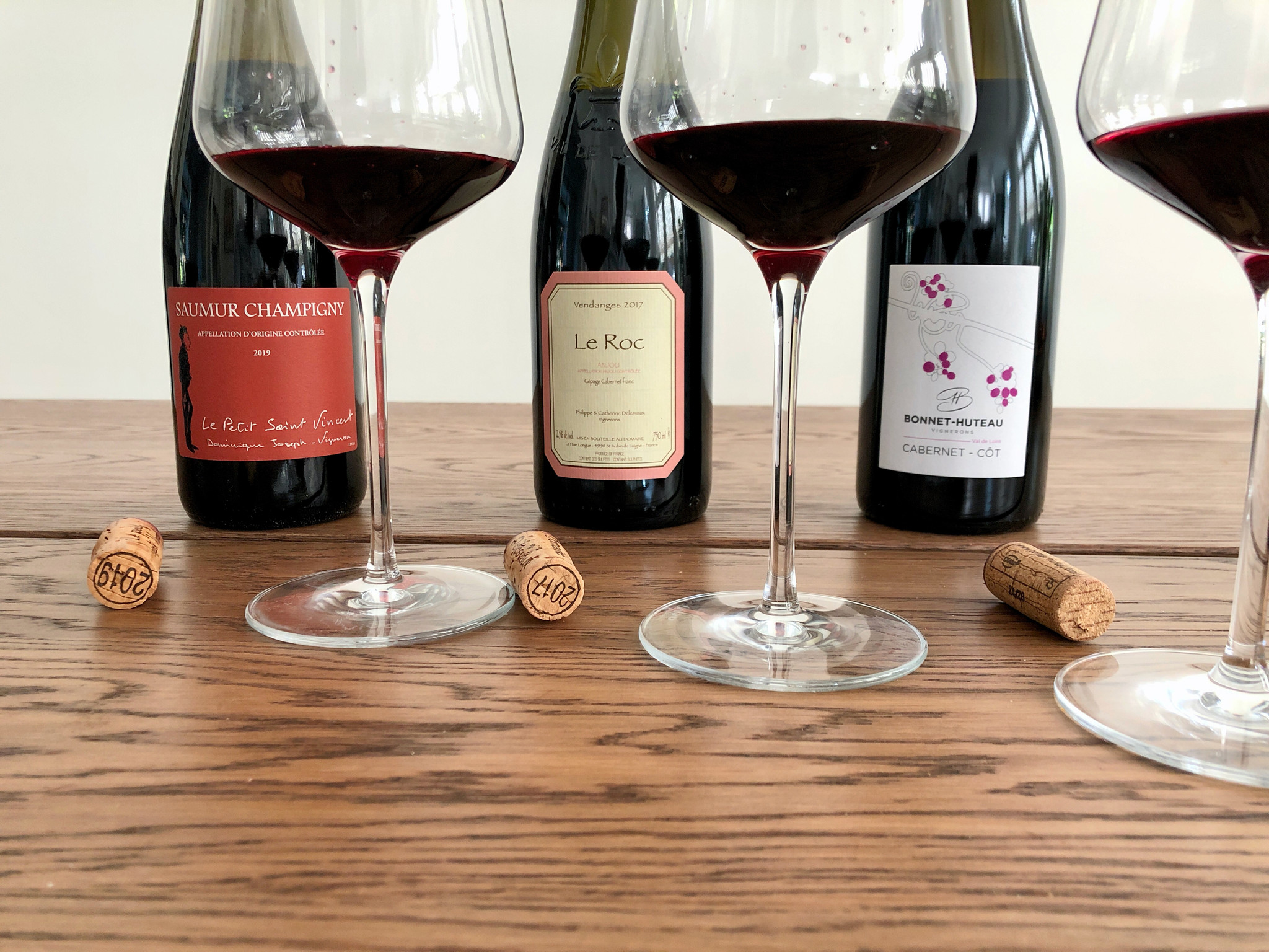 onze Blogs - We love Cab Franc - de Wijntherapeut