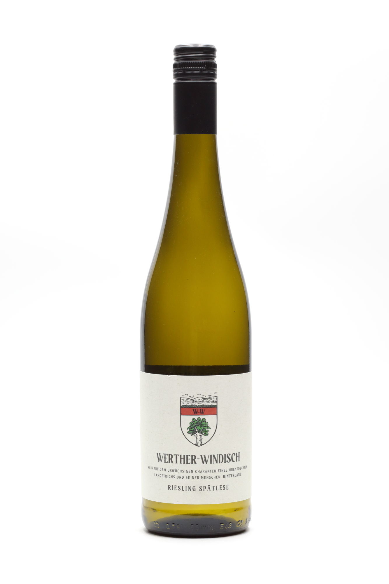 Werther Windisch - Riesling Spätlese 2022 - de Wijntherapeut