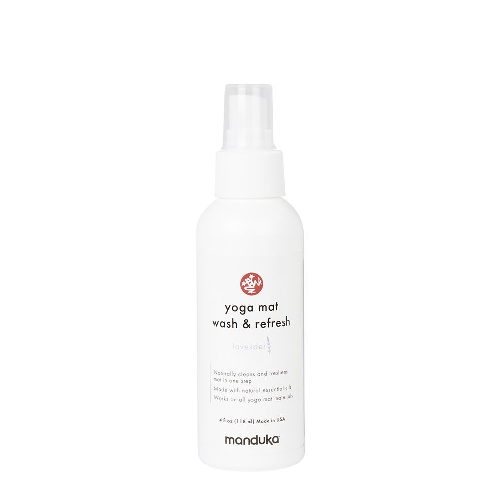 Mat Refresh spray lavender travel - Manduka - Superyoga