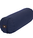 Bolster eco indigo rond - Lotus - Superyoga