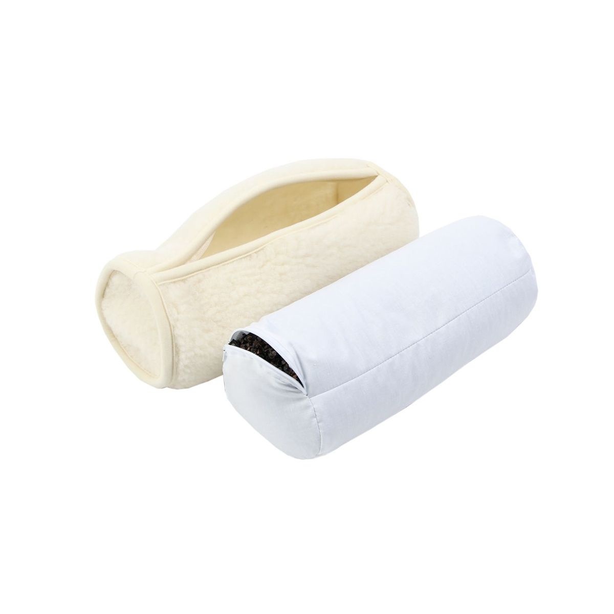 Travel bolster merino wol - Lotus - Superyoga