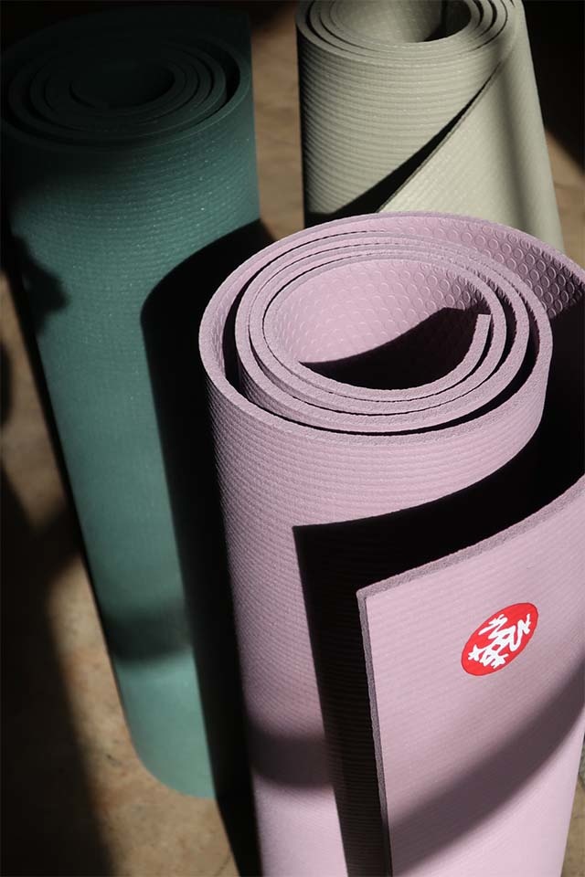 PRO Mat sage - Manduka - Superyoga