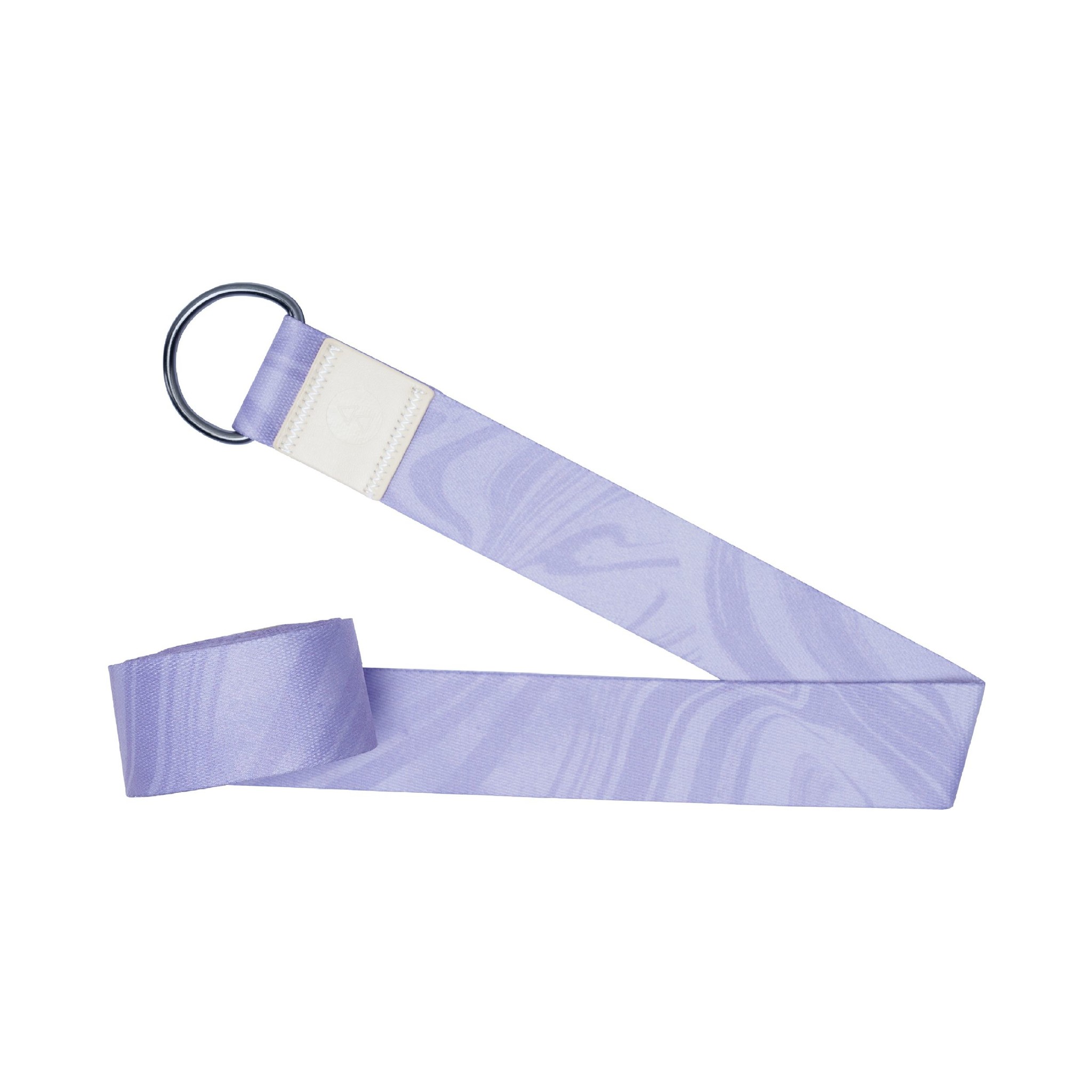 Yoga riem lavender - Yoga Design Lab - Superyoga