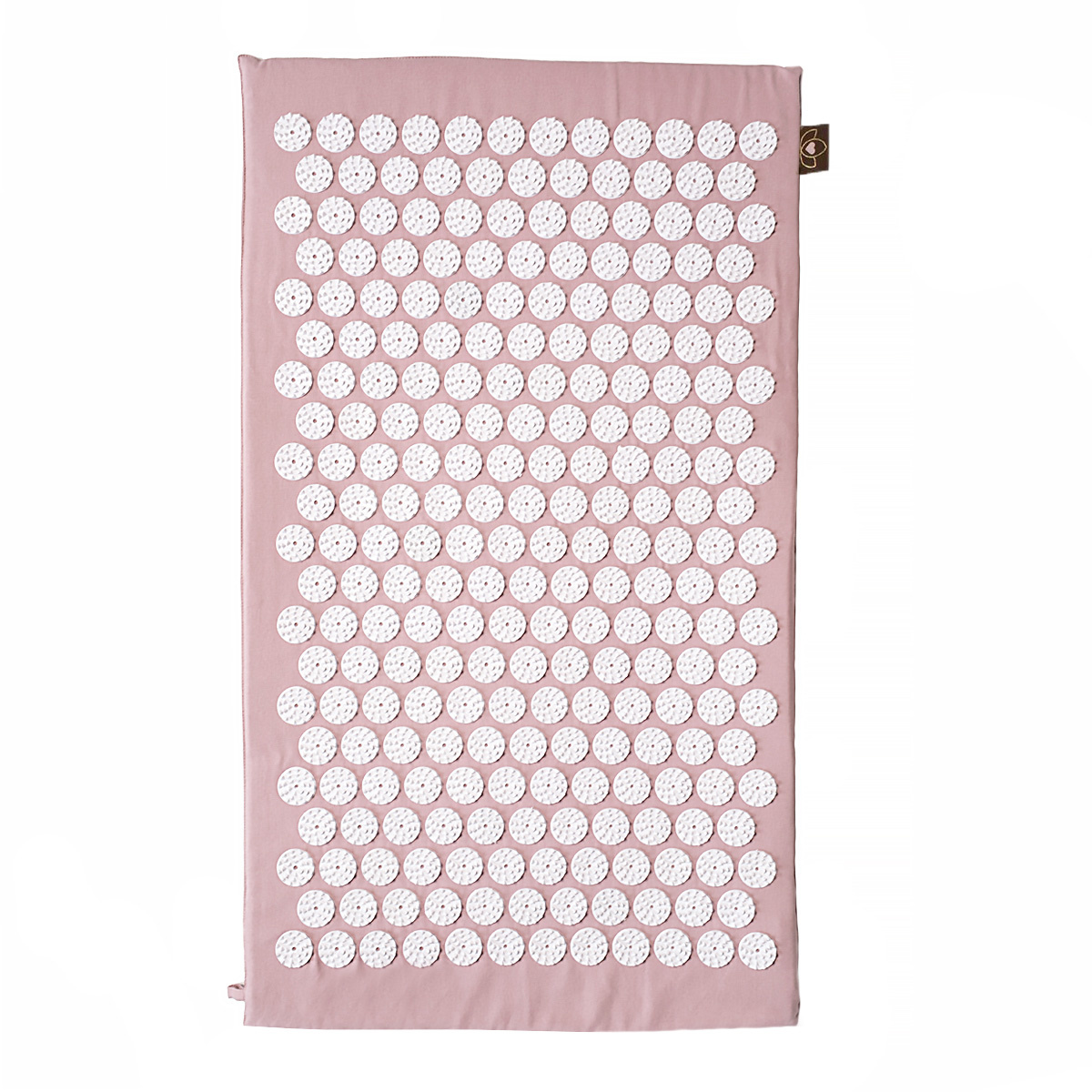 Spijkermat oudroze - Lotus - Superyoga