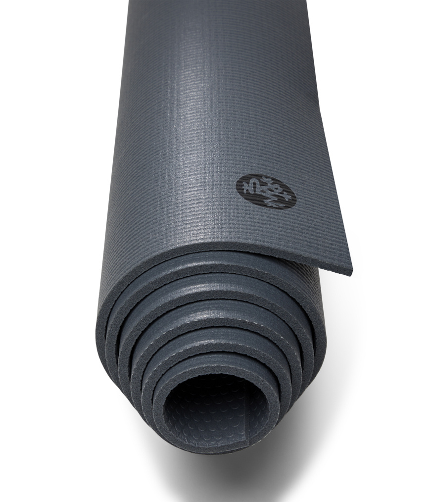 PRO Mat black thunder - Manduka - Superyoga