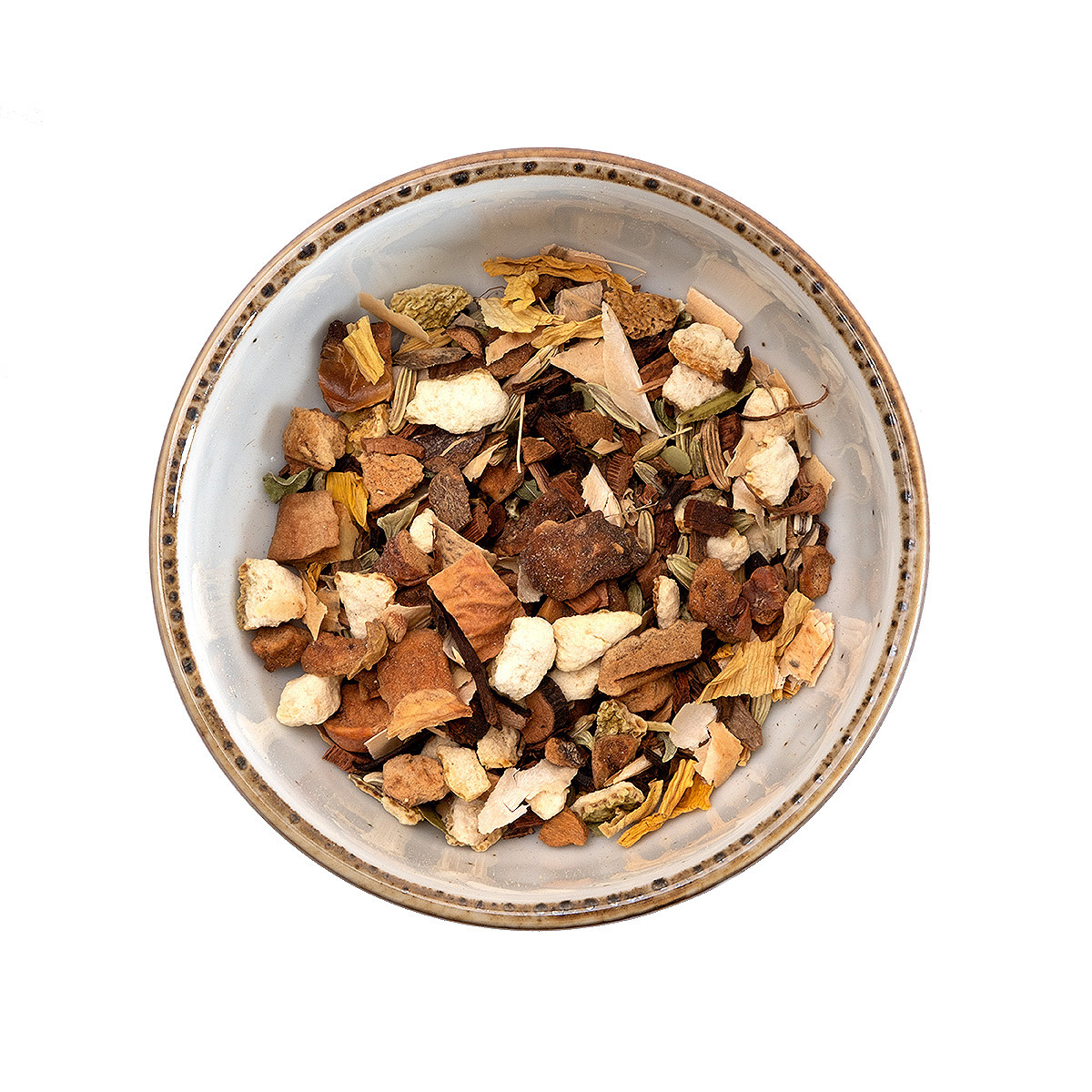 Kruidige honeybush thee - Lotus - Superyoga