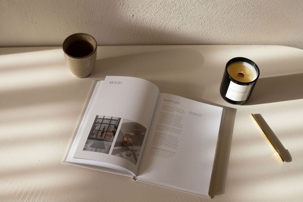 Slow down journal - Monday - Superyoga