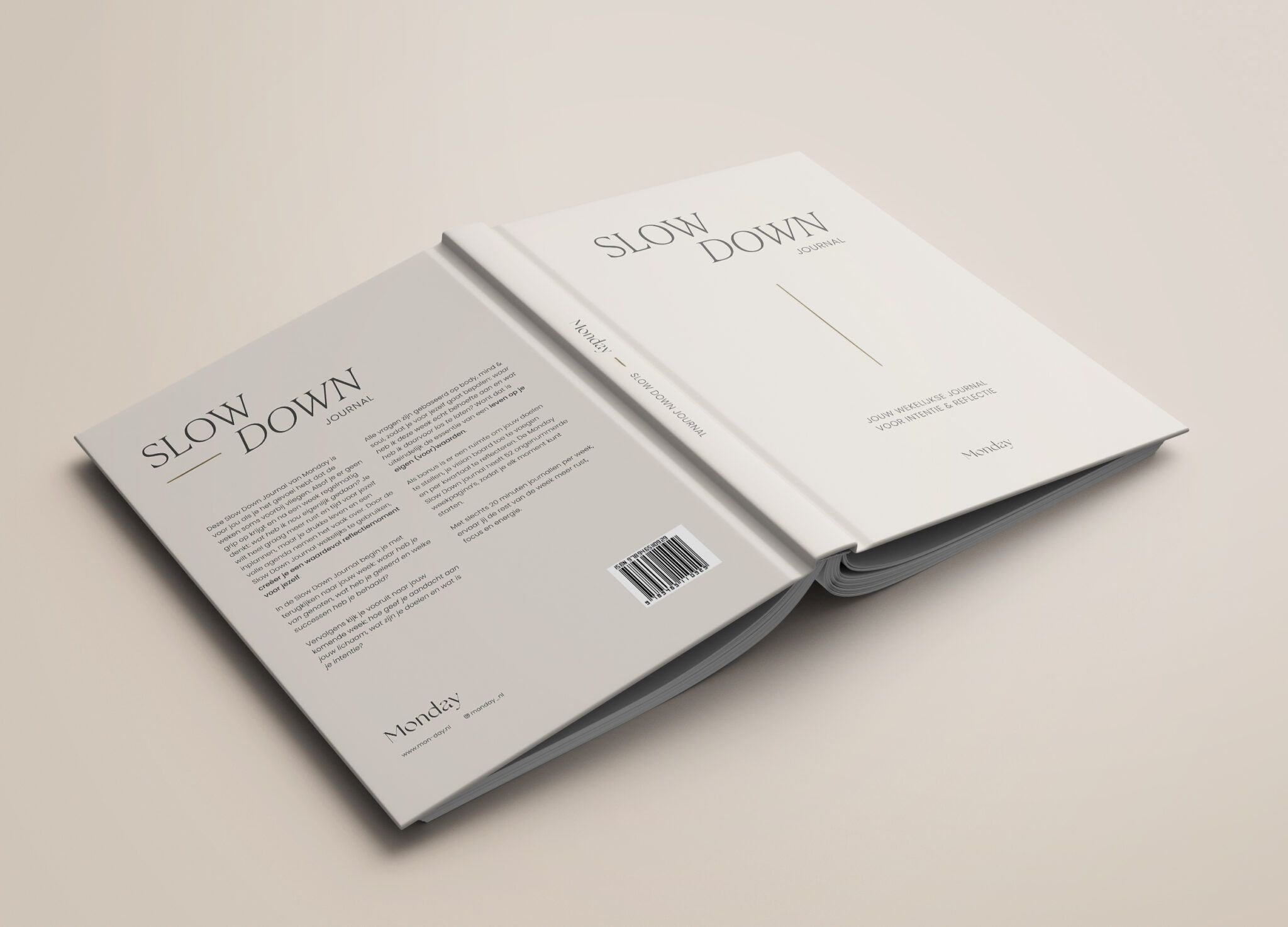 Slow down journal - Monday - Superyoga