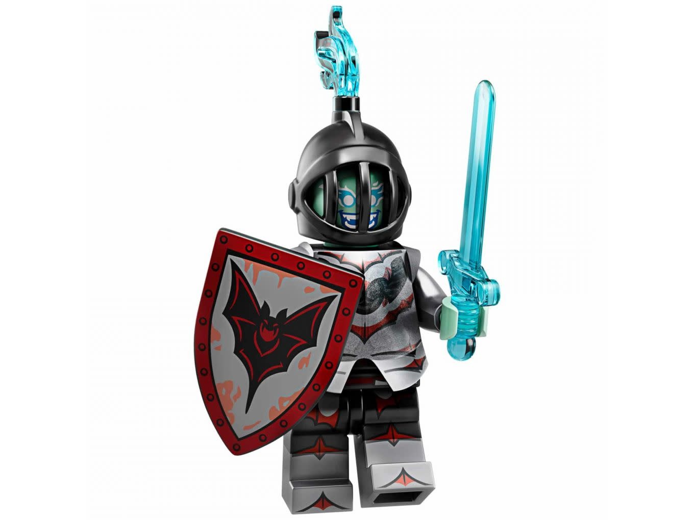 LEGO Minifiguren 71025-03 Fright Knight - Jan's Steen