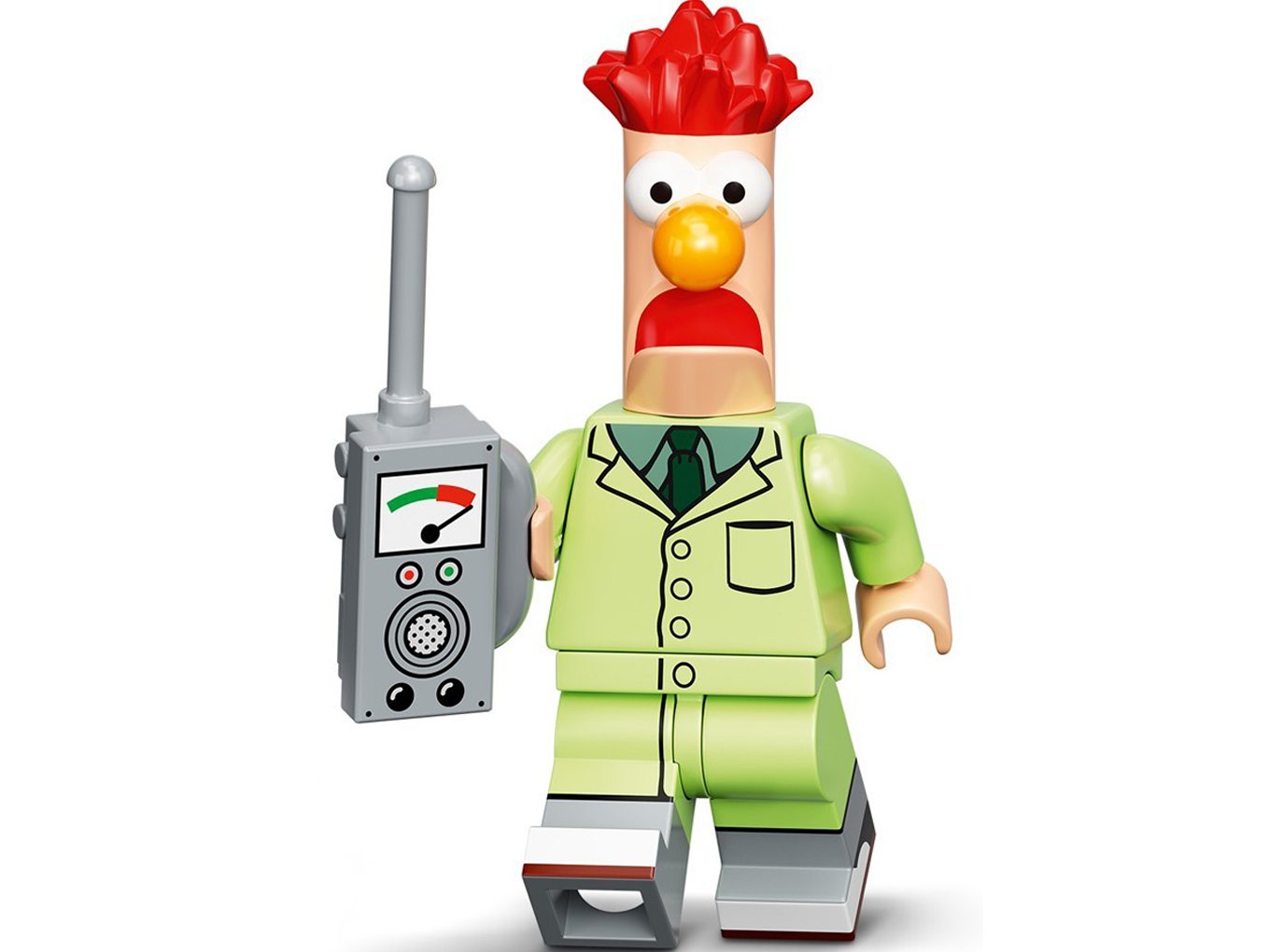LEGO Minifiguren 71033-03 The Muppets Beaker - Jan's Steen