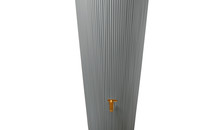 Vaso Decor regenton - 220 liter regenton kopen? - Regenton.nu