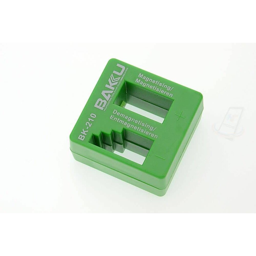 Baku BK-210 Smartphone & Tablet - Magnetizer - Groen - NT Mobiel ...
