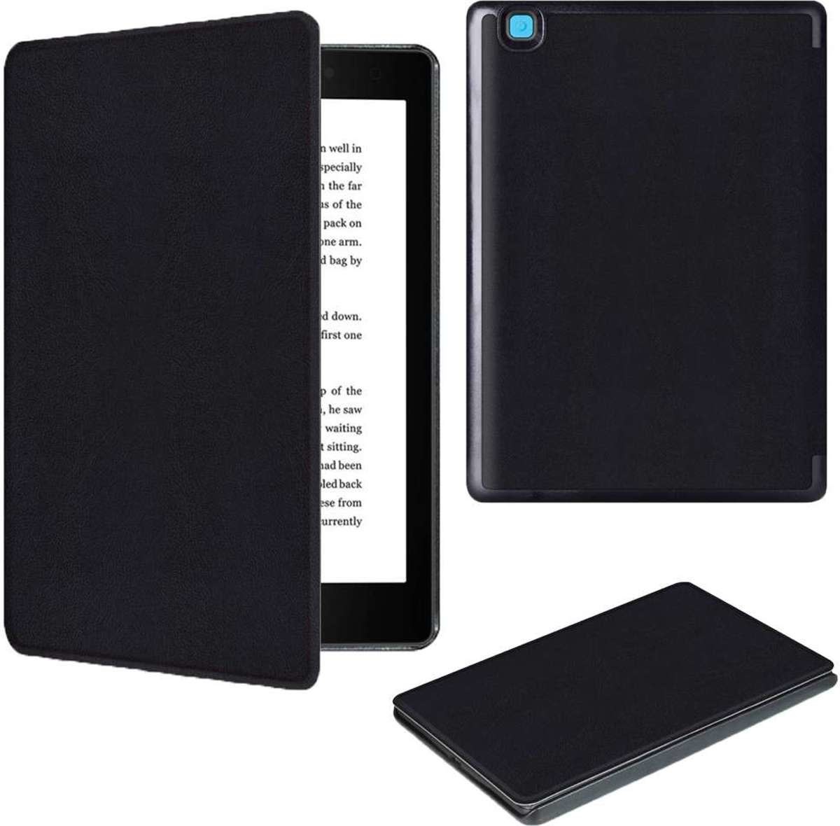 Kobo Forma 8 inch eReader Sleep Cover, Premium Business Case - Zwarte ...