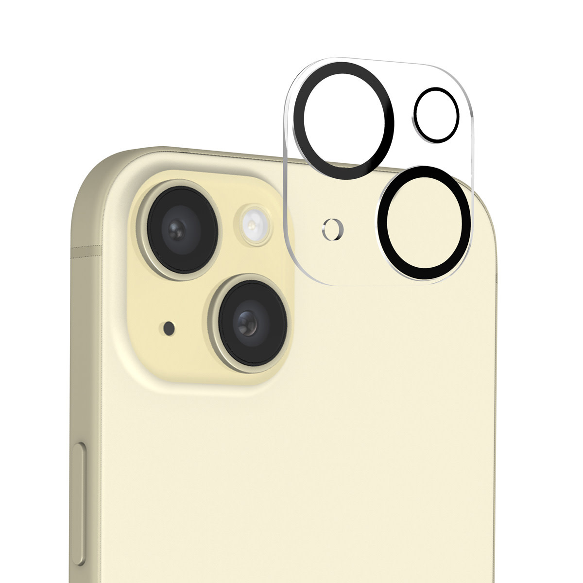 iPhone 15 Plus Lens Protector - Transparant - NT Mobiel Accessoires ...