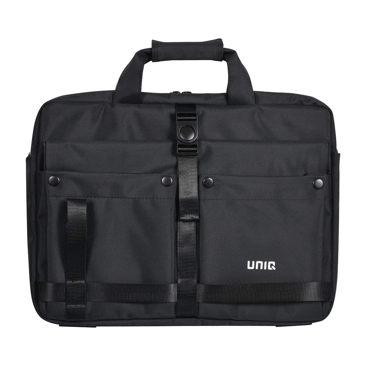UNIQ Accessory 13.3 inch laptop bag - Black - NT Mobiel Accessoires ...