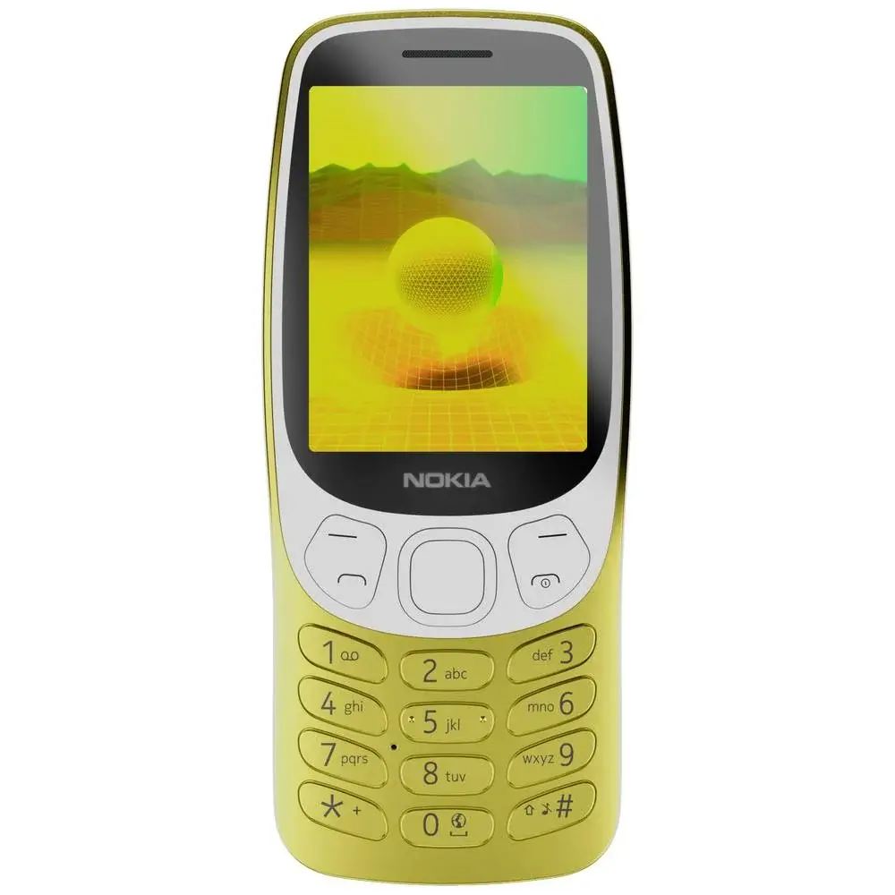 Nokia 3210 - 2G - Gold - NT Mobiel Accessoires - Nederland