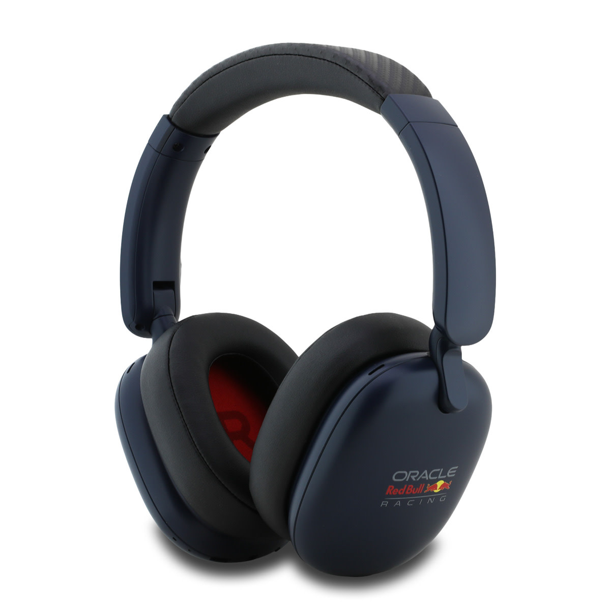 Red Bull Racing Bluetooth Headphones - Printed Logo - Navy - NT Mobiel ...