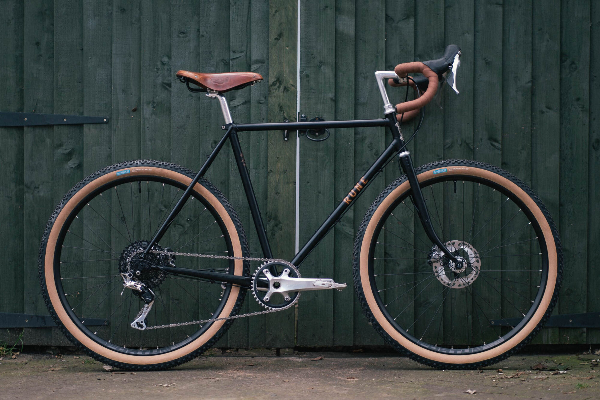 Rune - Rufus Stone - SeaBass Cycles