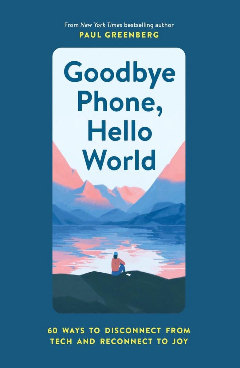 GOODBYE PHONE HELLO WORLD - Animaux Spéciaux