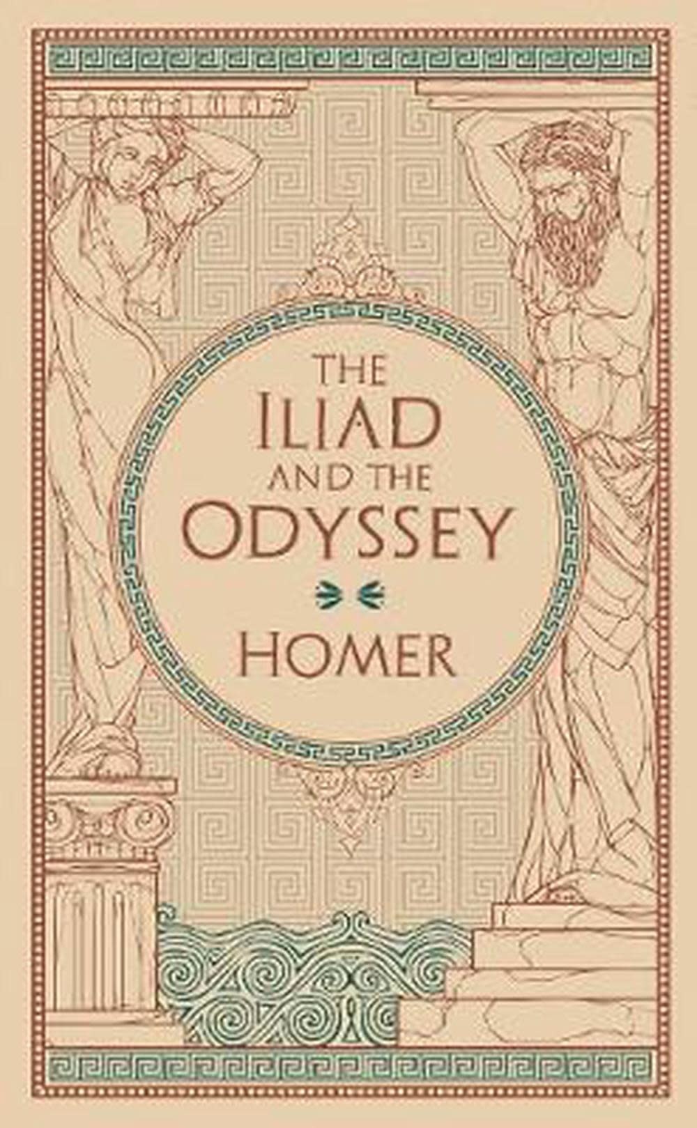 THE ILIAD AND THE ODYSSEY - Animaux Spéciaux