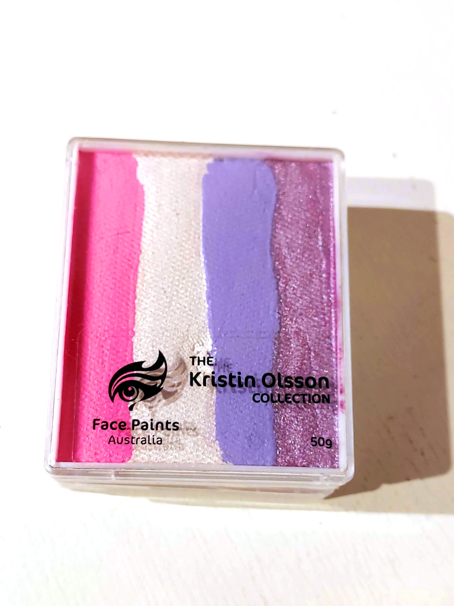 Westringia combo Cake FPA - 50g - Kristin Olsson Collection - Roos met ...